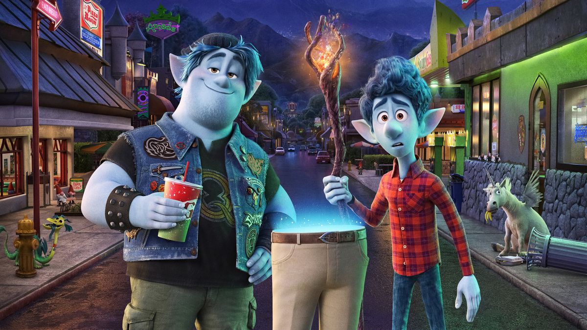 Bandes annonces de En avant (2020) - SensCritique