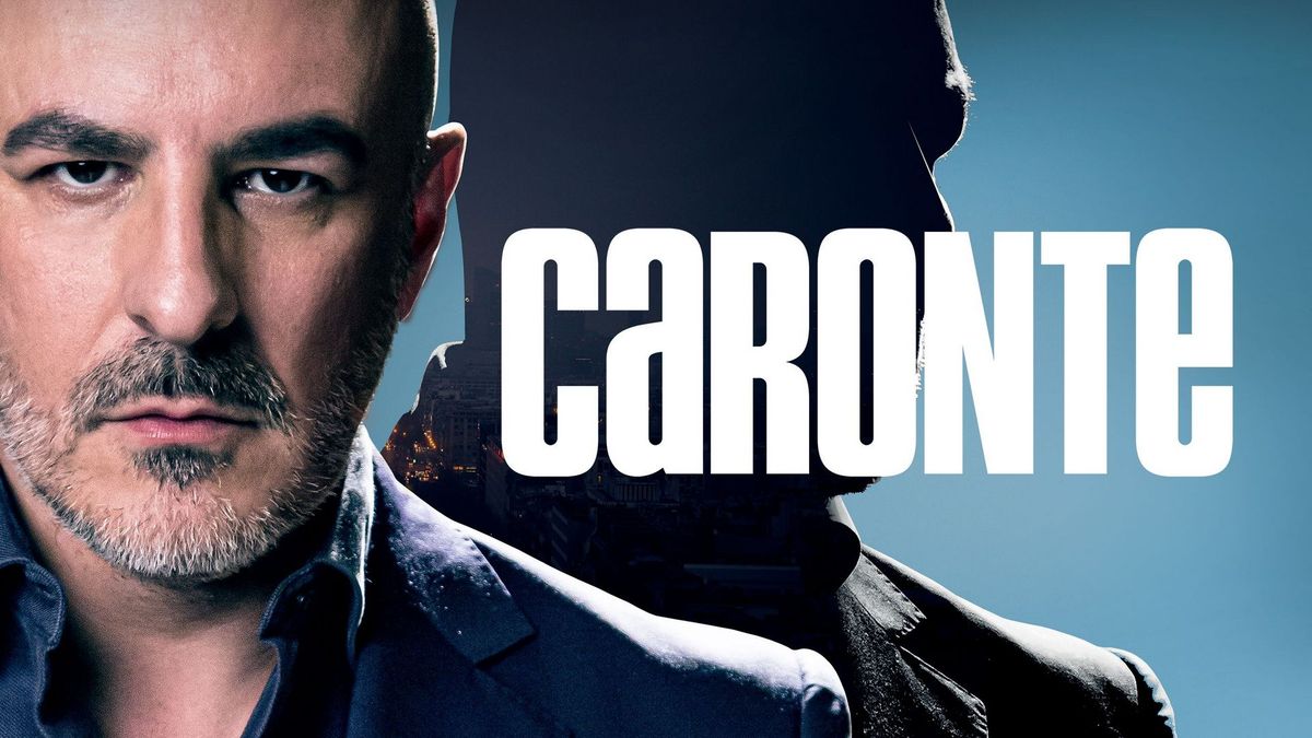 Caronte - Série (2020) - SensCritique