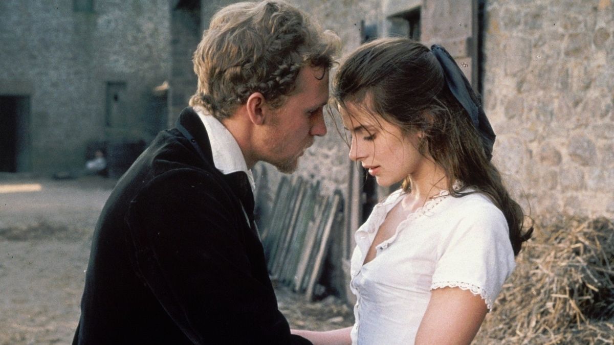Tess - Film (1979) - SensCritique