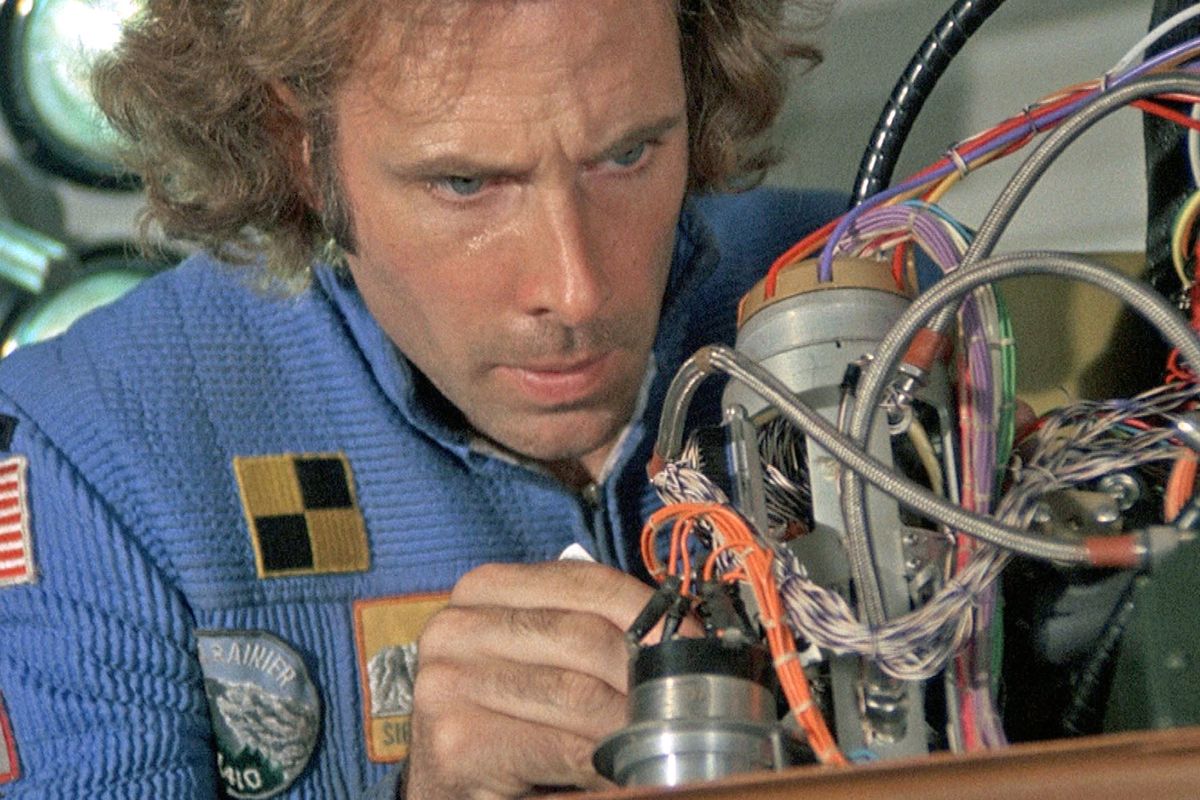 Silent Running - Film (1972) - SensCritique