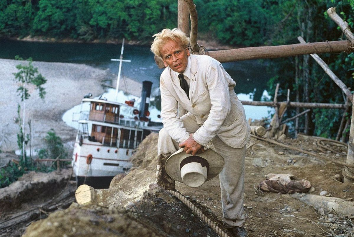 Fitzcarraldo - Film (1982) - SensCritique
