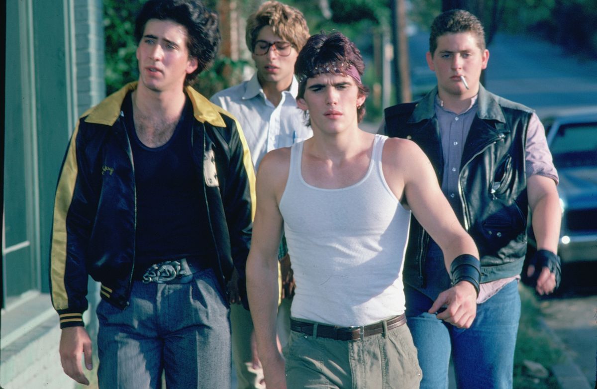 Rusty James - Film (1984) - SensCritique
