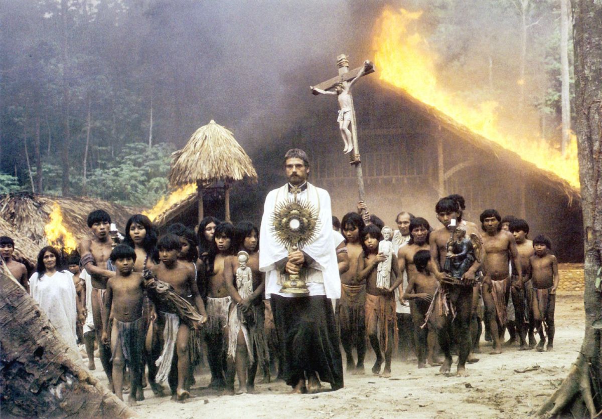 Mission - Film (1986) - SensCritique