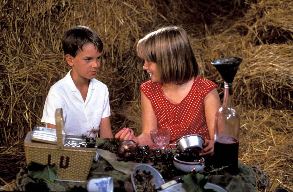 Affiches, posters et images de Le Grand Chemin (1987) - SensCritique