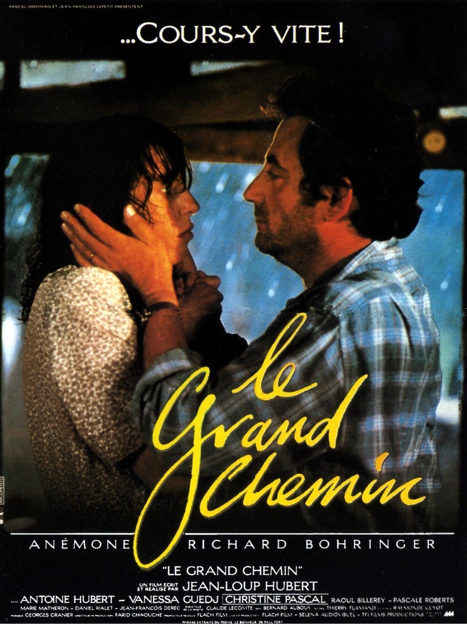 Affiches, posters et images de Le Grand Chemin (1987) - SensCritique