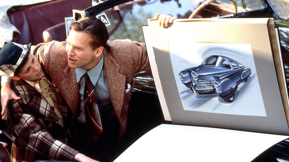 Tucker - Film (1989) - SensCritique