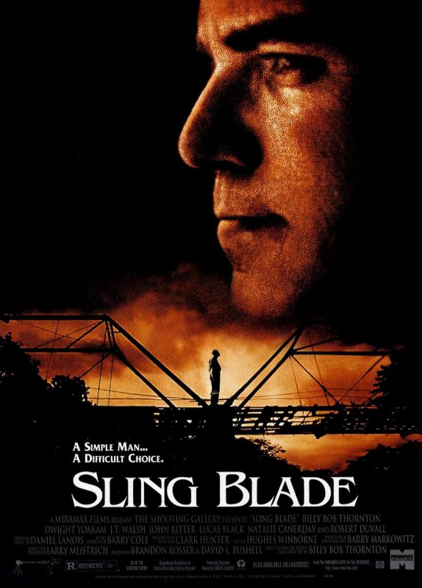 Sling Blade - Film (1997) - SensCritique