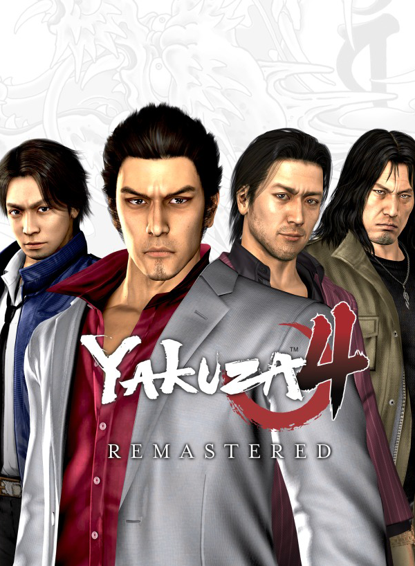 Yakuza 4 Remastered (2019) - Jeu vidéo - SensCritique