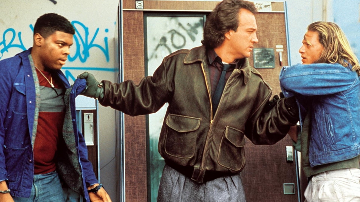 Le Proviseur - Film (1988) - SensCritique