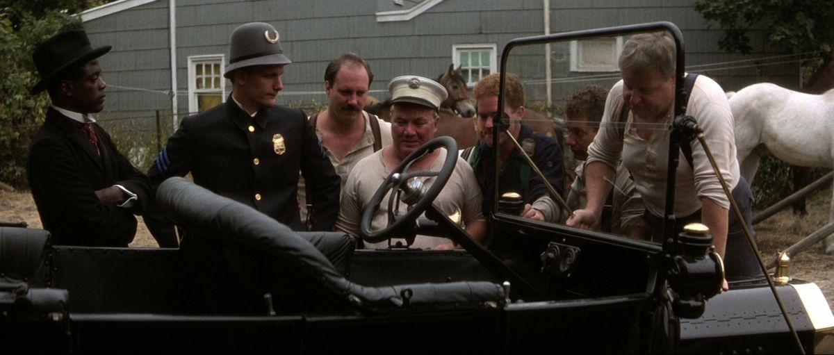 Ragtime - Film (1982) - SensCritique