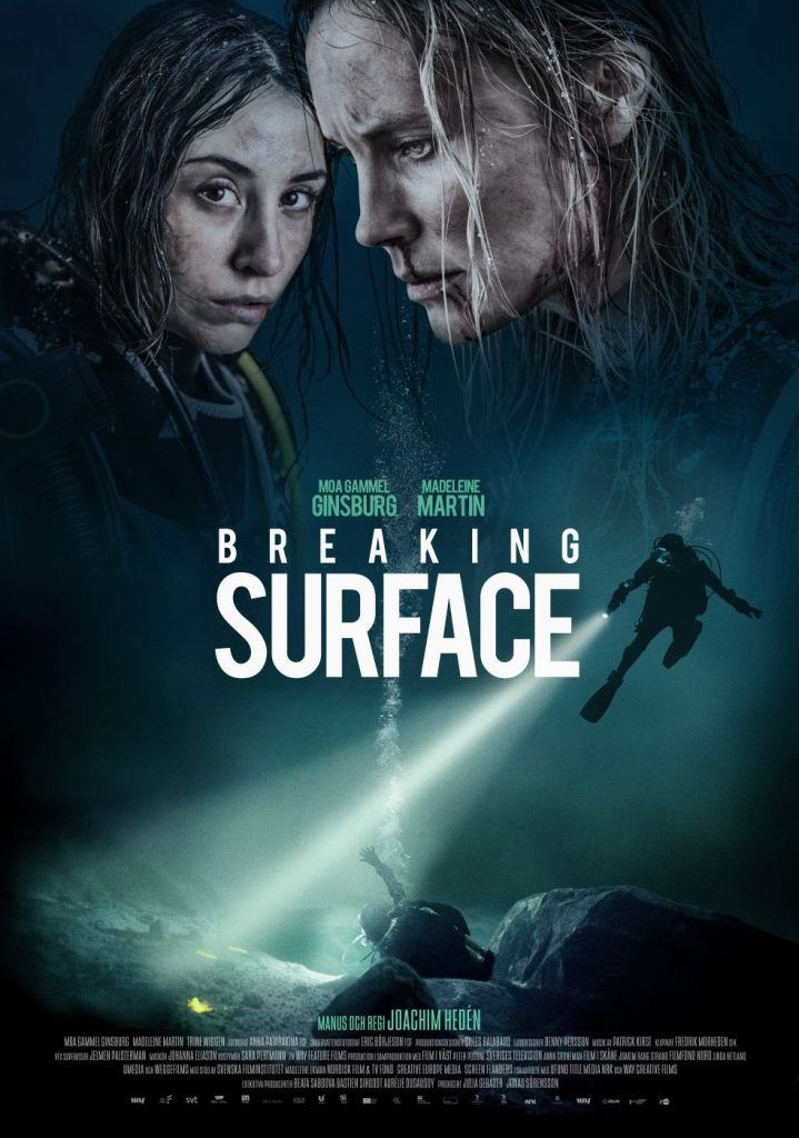 Breaking Surface - Film (2020) - SensCritique