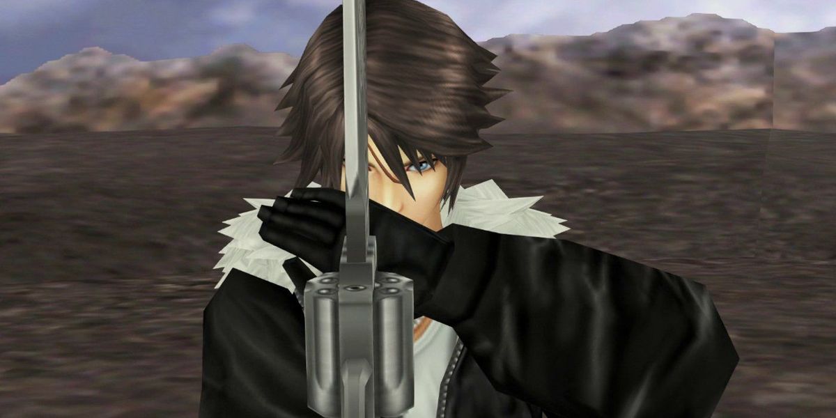 Final Fantasy VIII Remastered (2019) - Jeu vidéo - SensCritique