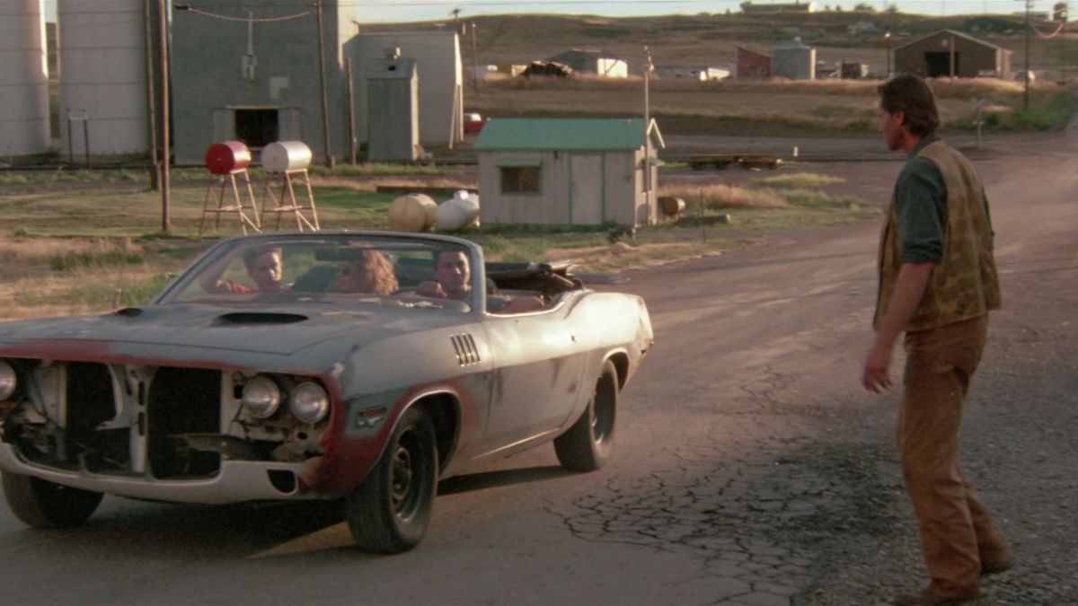 Road Angels - Film - SensCritique