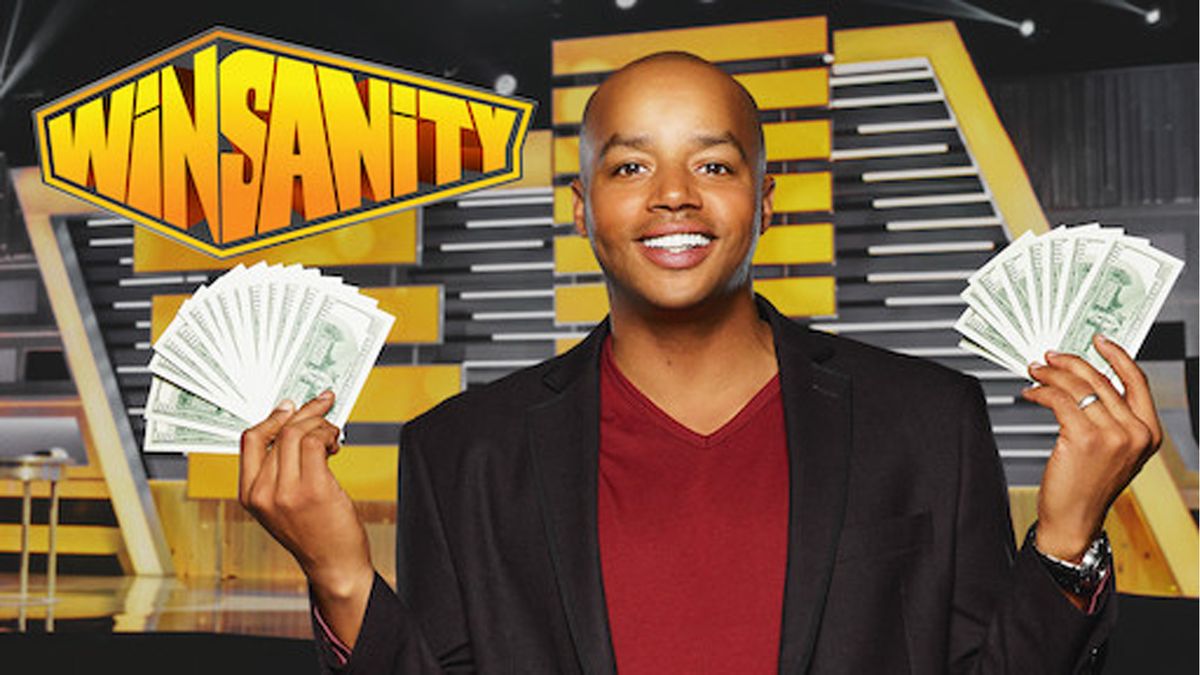Winsanity - Série (2016) - SensCritique