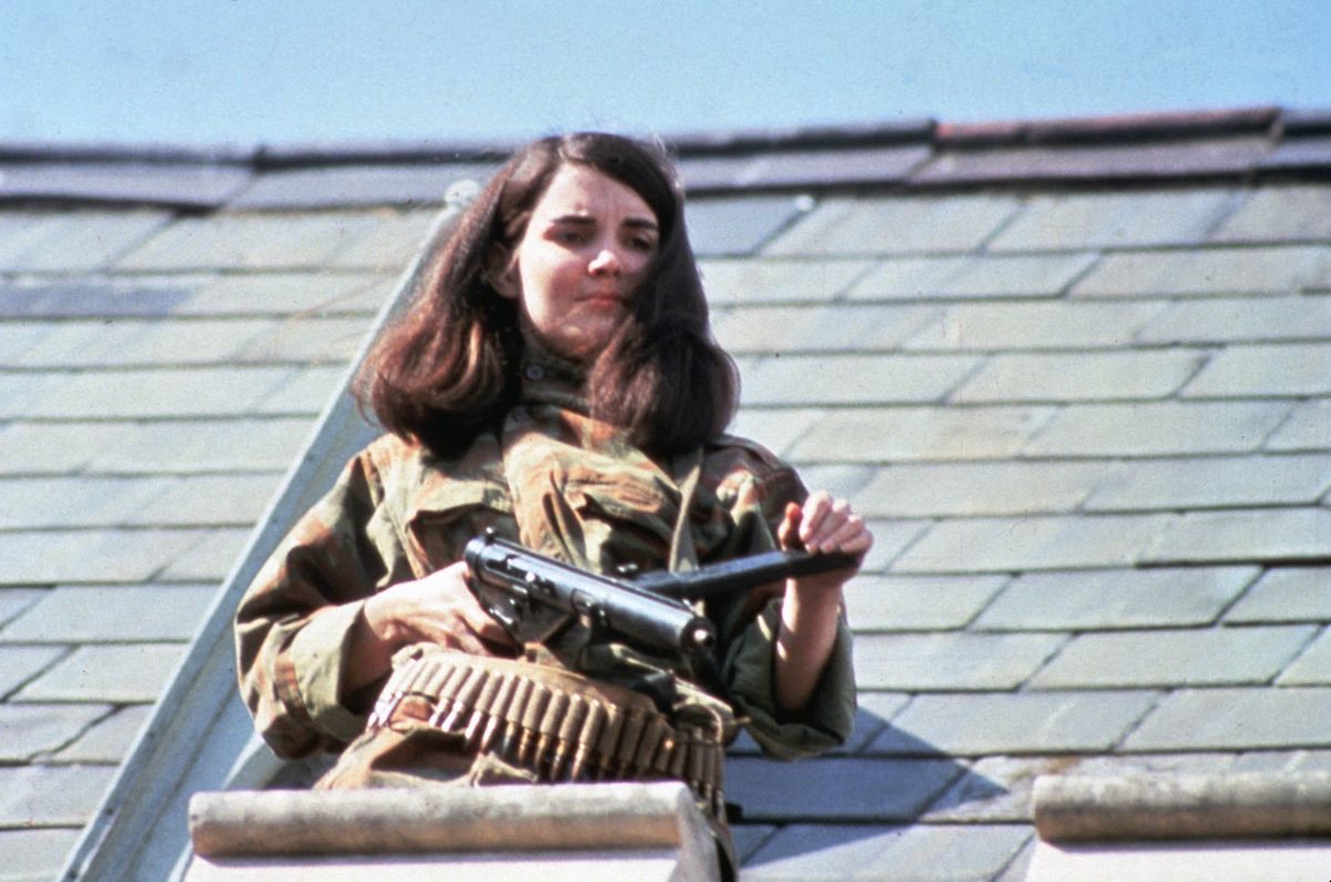 If.... - Film (1968) - SensCritique