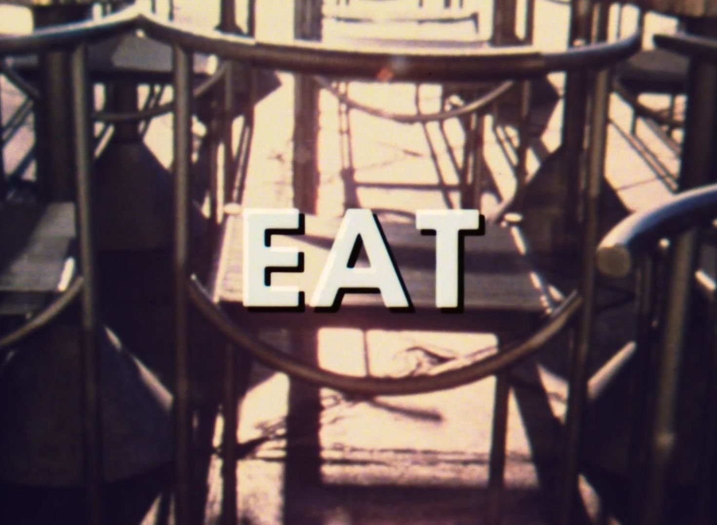Images de Eat (1988) - SensCritique