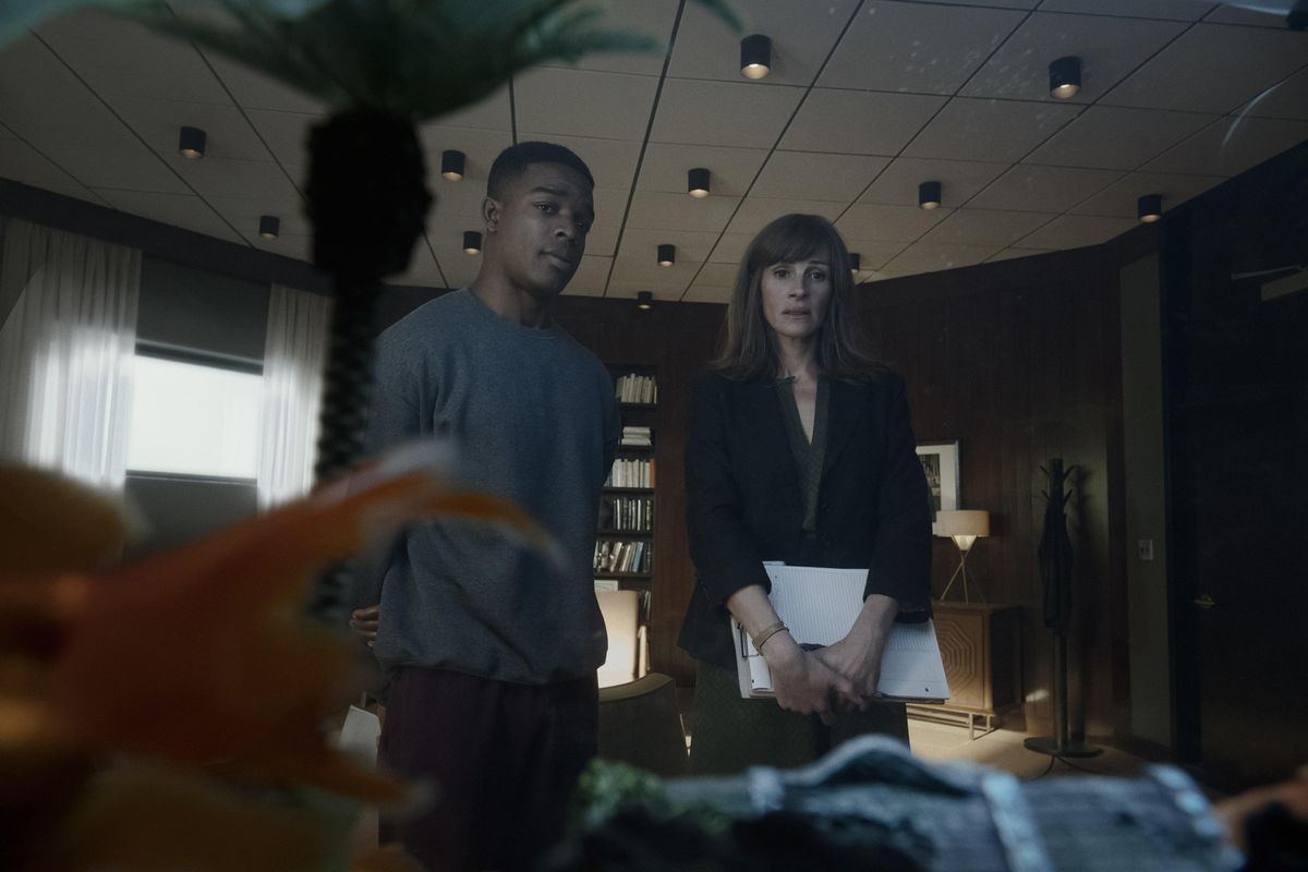 Homecoming - Série - SensCritique