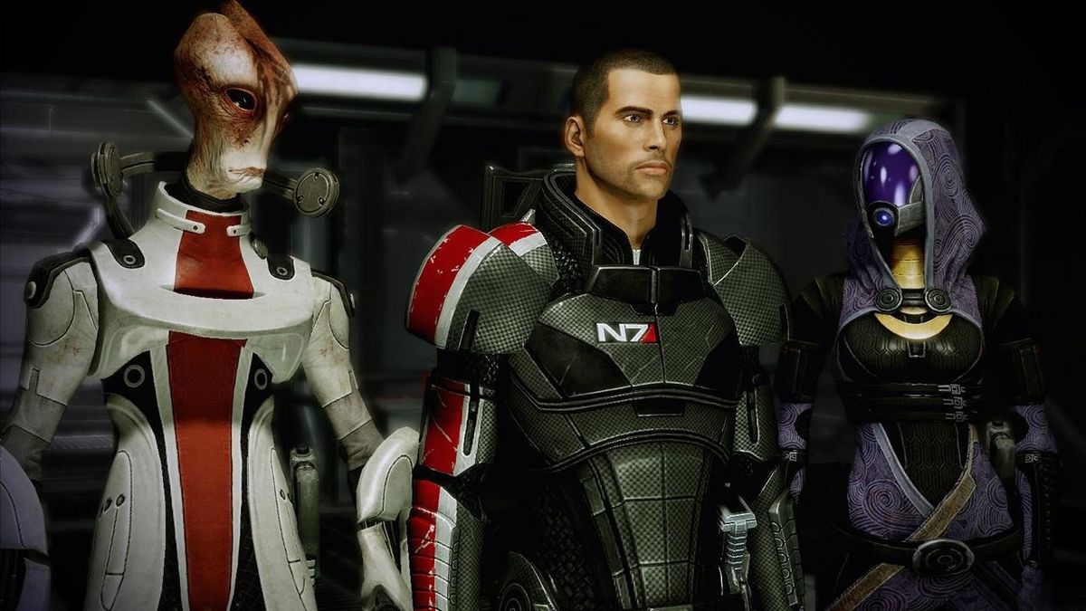 Mass Effect 2 (2010) - Jeu vidéo - SensCritique