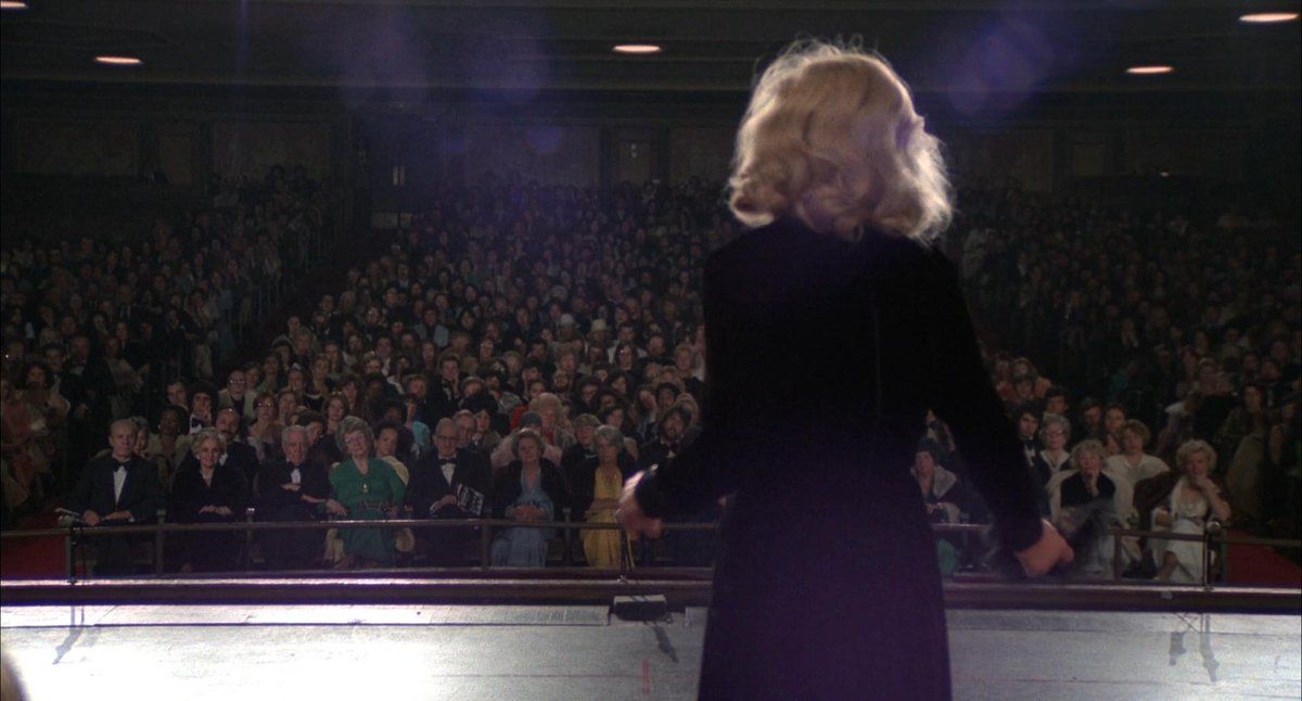 Opening Night - Film (1992) - SensCritique