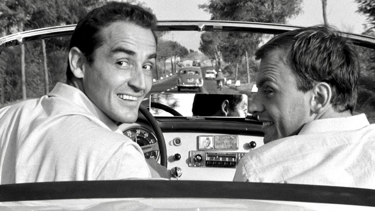 Avis sur le film Le Fanfaron (1962) par inspecteurmorvandieu