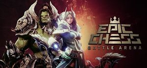 Epic Chess - Jeu vidéo - SensCritique