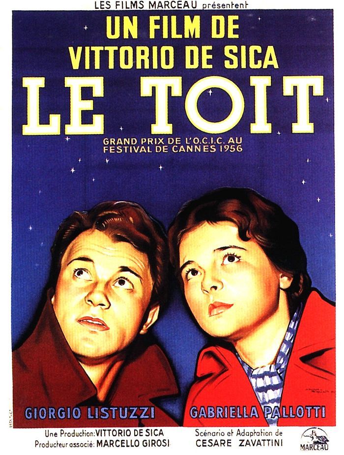 Le Toit - Film (1956) - SensCritique