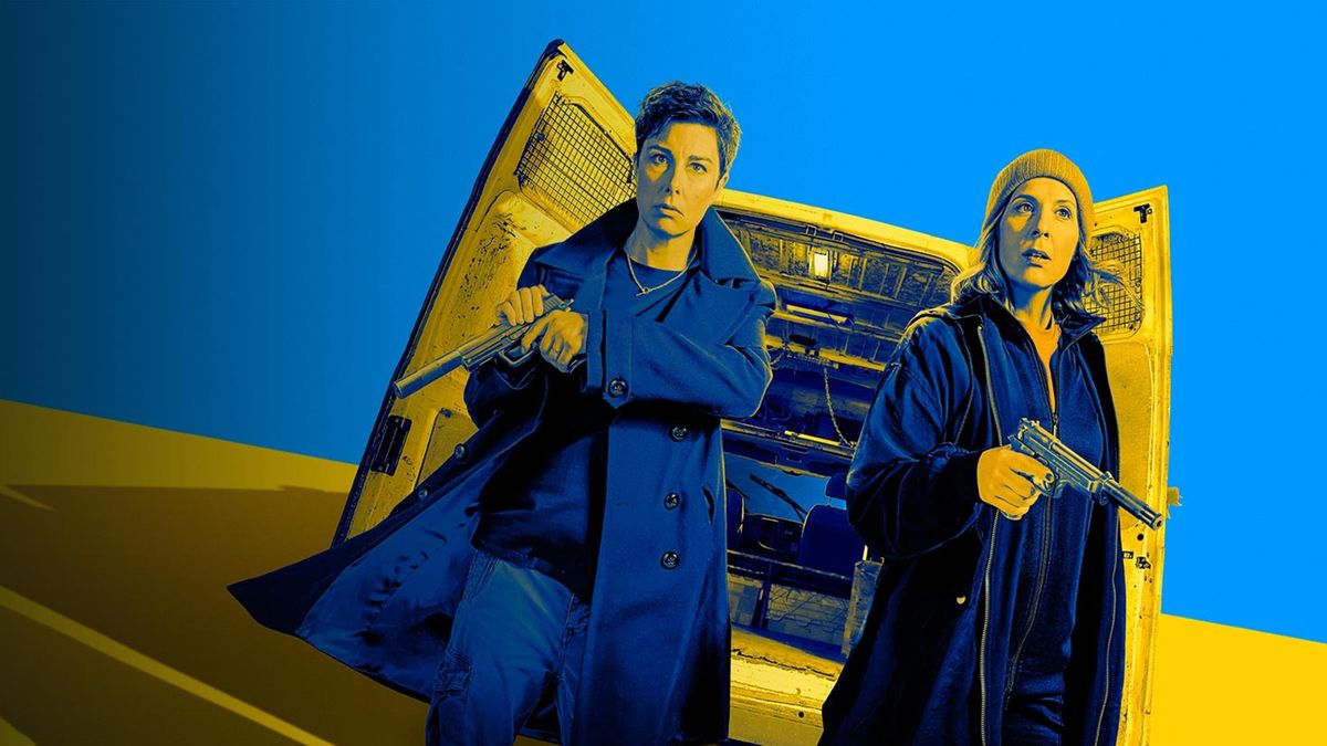 Hitmen - Série (2020) - SensCritique