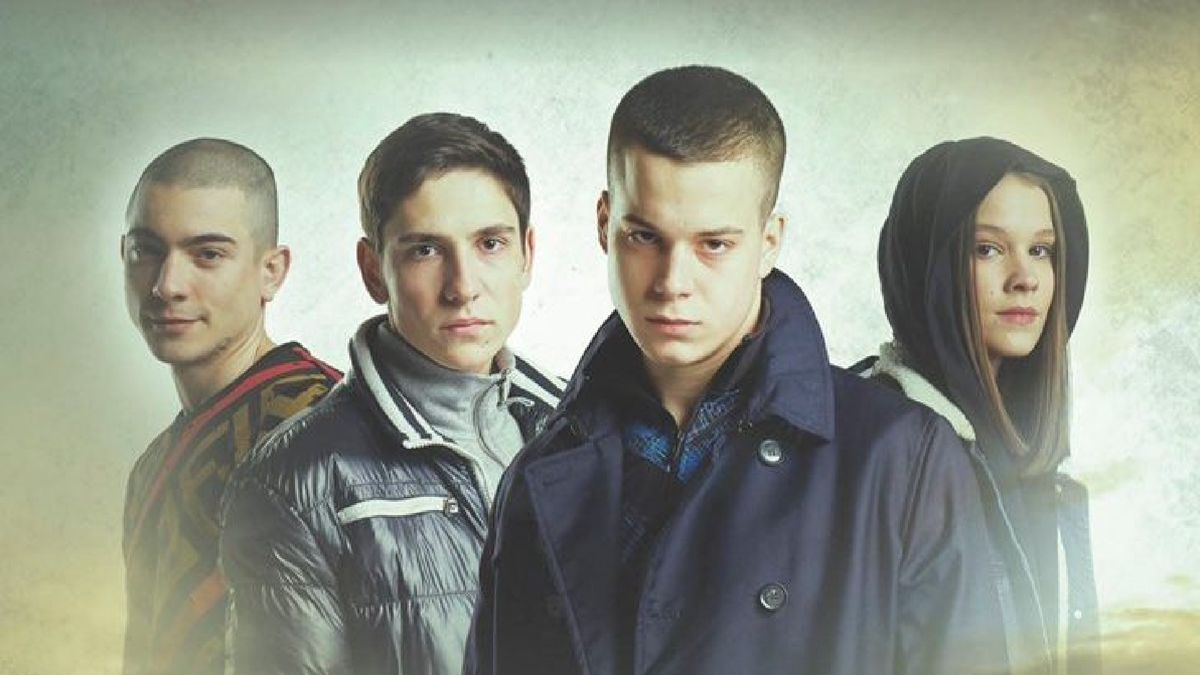 The Group - Série (2019) - SensCritique