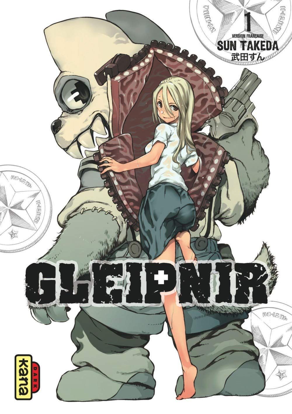 Gleipnir - Sun Takeda - SensCritique