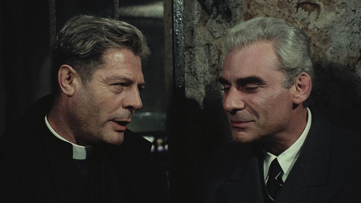 Avis sur le film Todo modo (1976) par Eric31