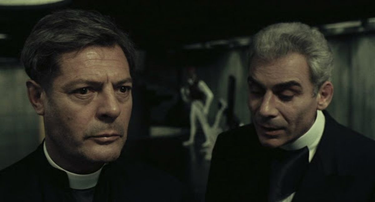 Todo modo - Film (1976) - SensCritique