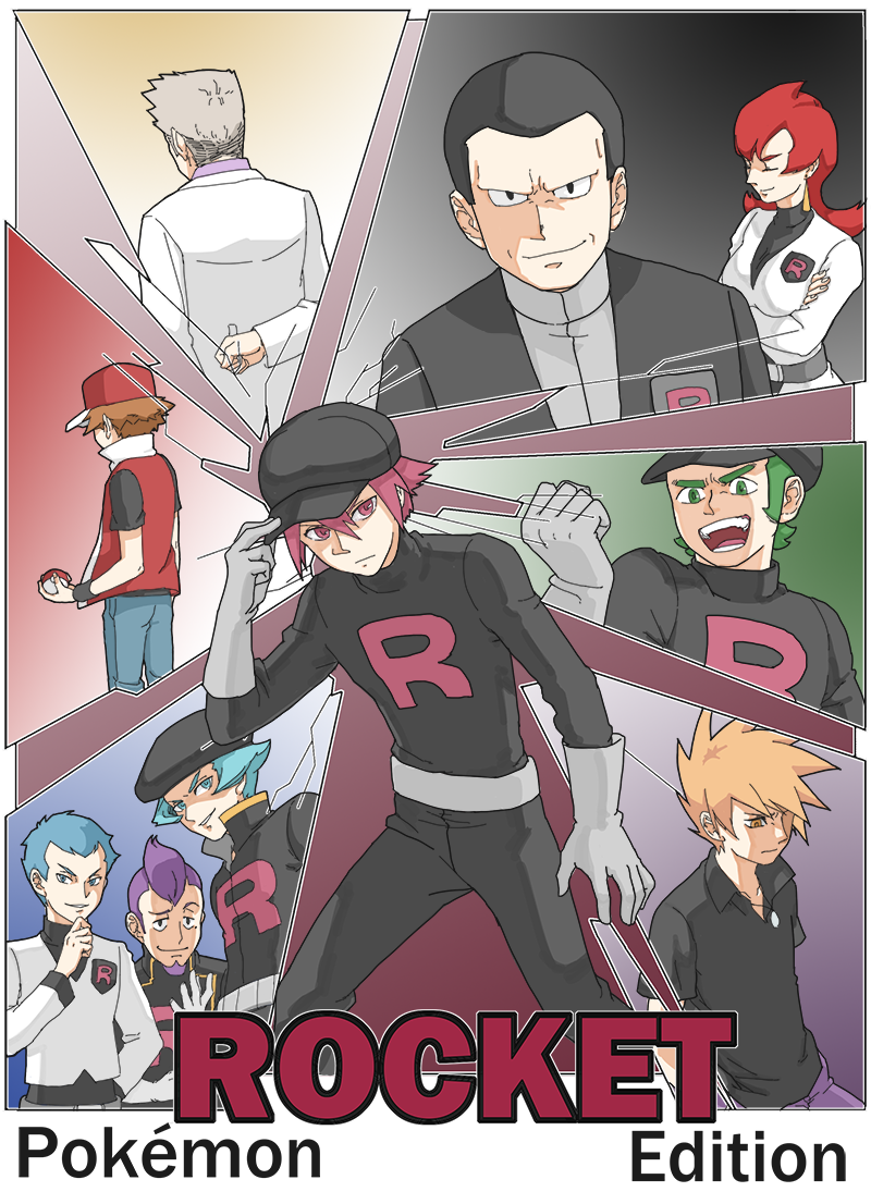 Images de Pokémon FireRed: Rocket Edition - SensCritique