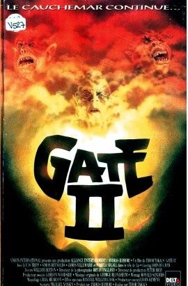 Gate II - Film (1990) - SensCritique