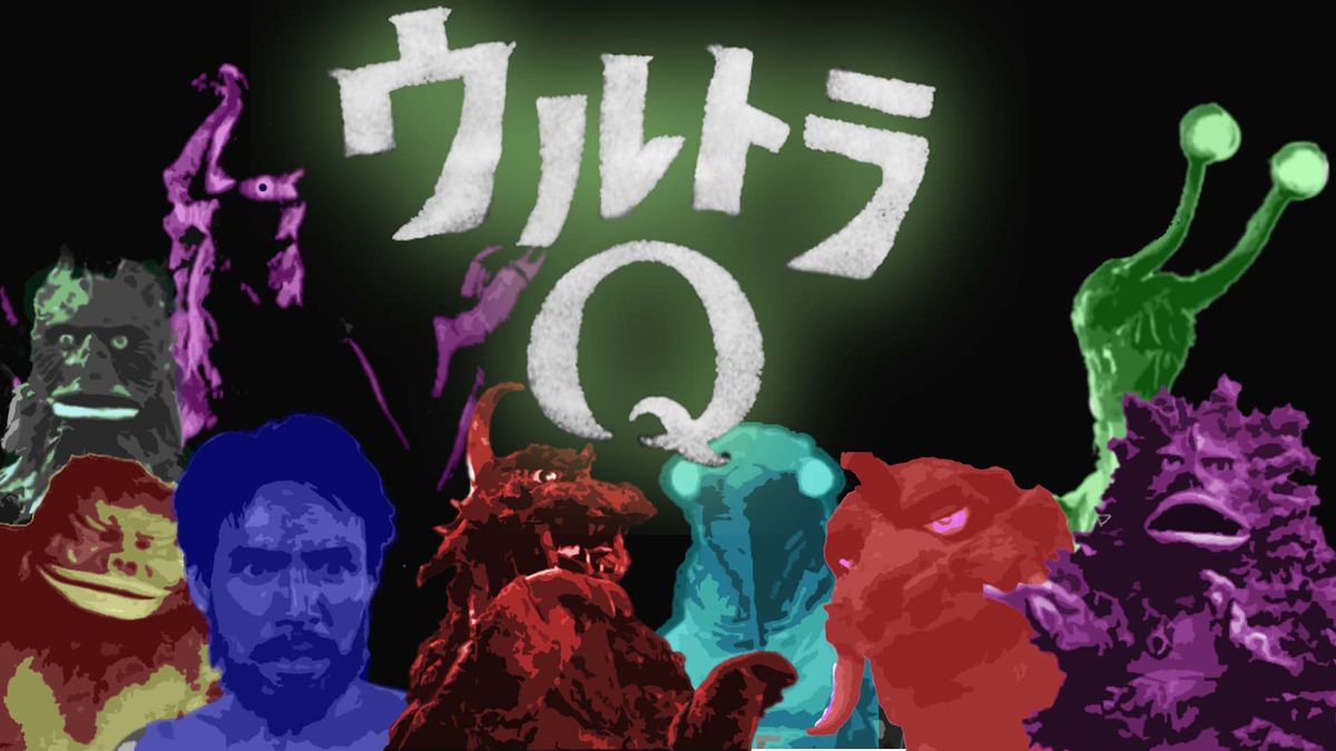 Ultra Q - Série - SensCritique