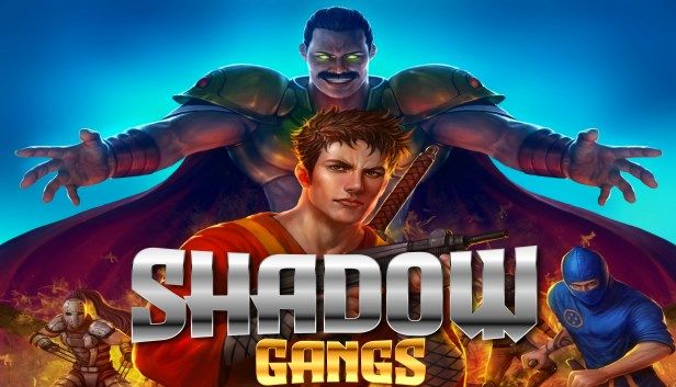 Images de Shadow Gangs (2020) - SensCritique