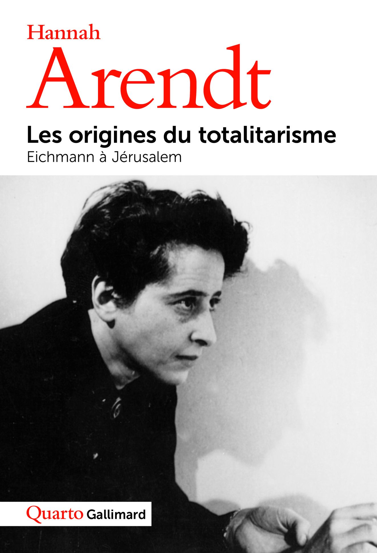 Les Origines du totalitarisme - Hannah Arendt - SensCritique