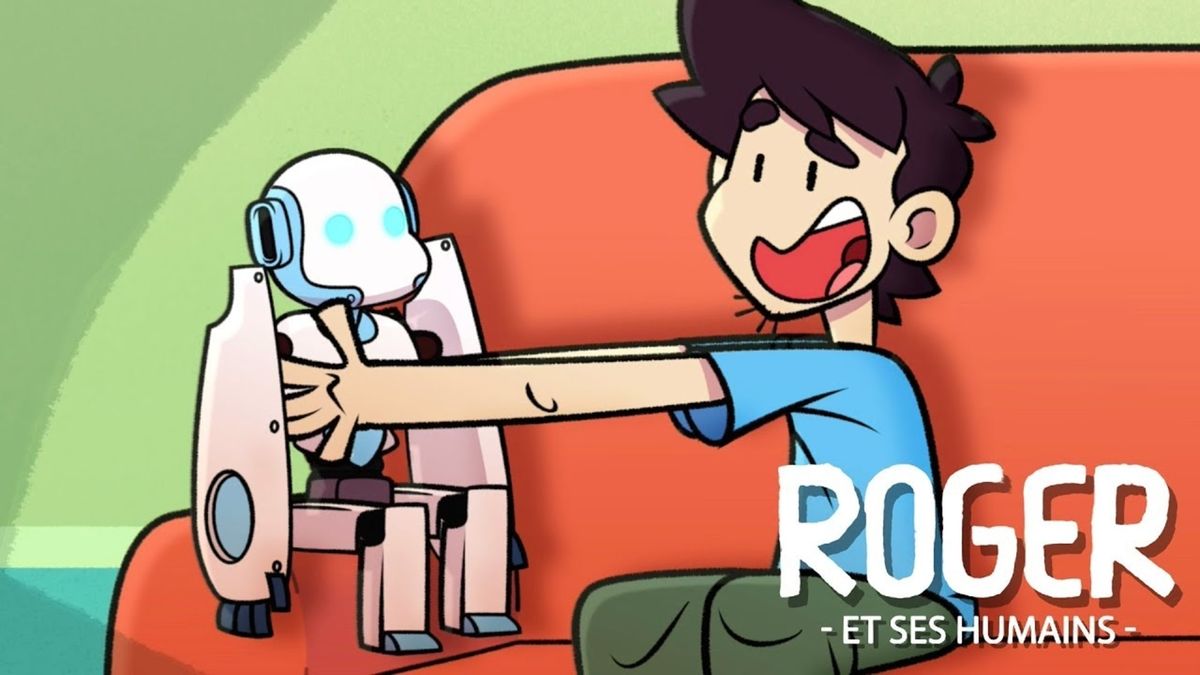 Casting de Roger et ses humains (2018) - SensCritique Casting de Roger et ses humains (2018) - SensCritique