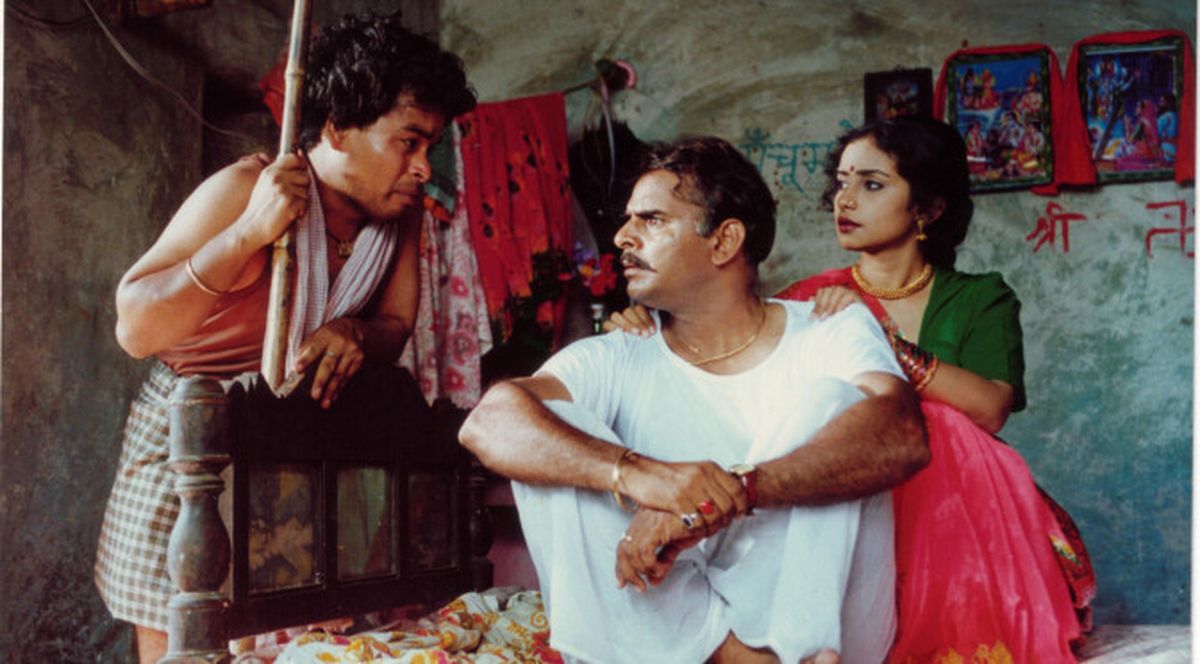 Samar - Film (1998) - SensCritique