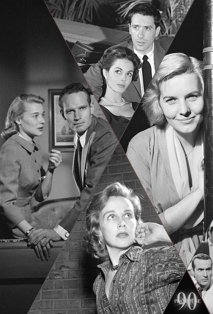 Images de Playhouse 90 (1956) - SensCritique