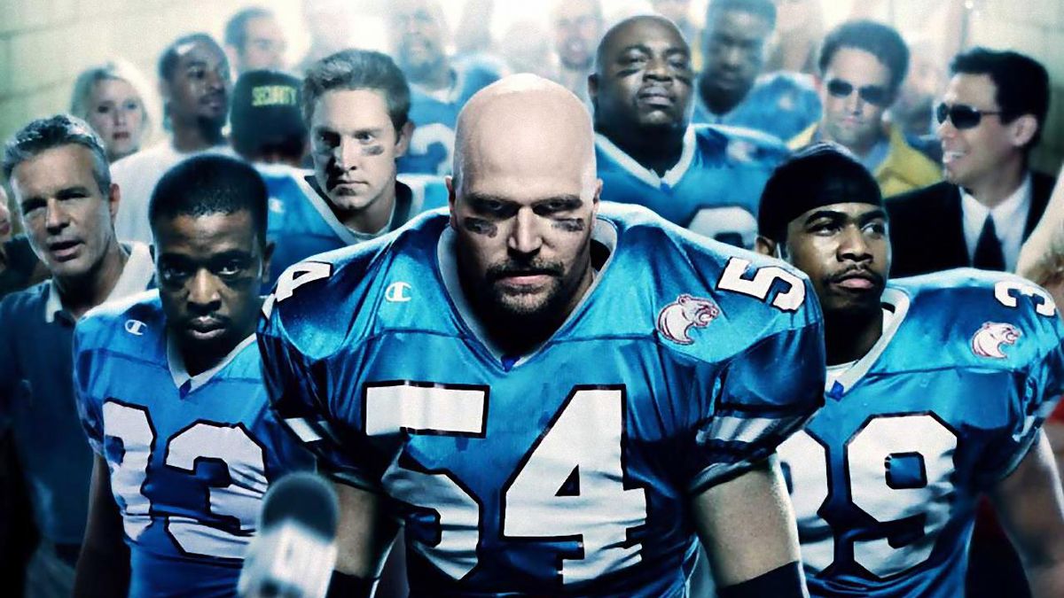 Playmakers - Série (2003) - SensCritique