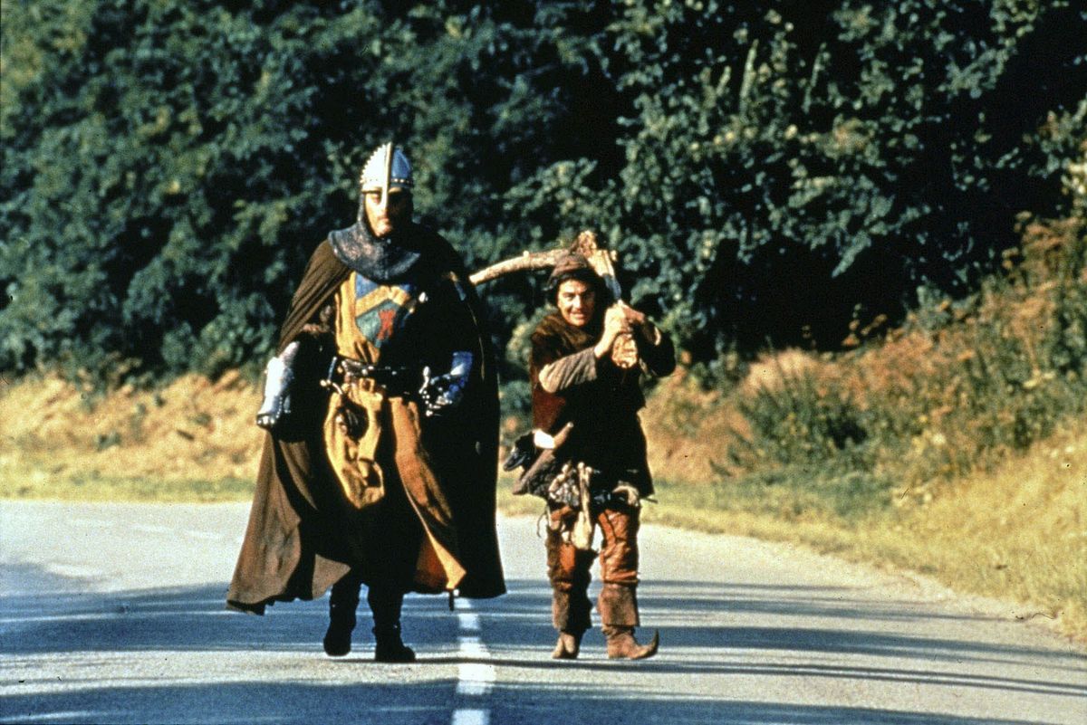 Les Visiteurs - Film (1993) - SensCritique