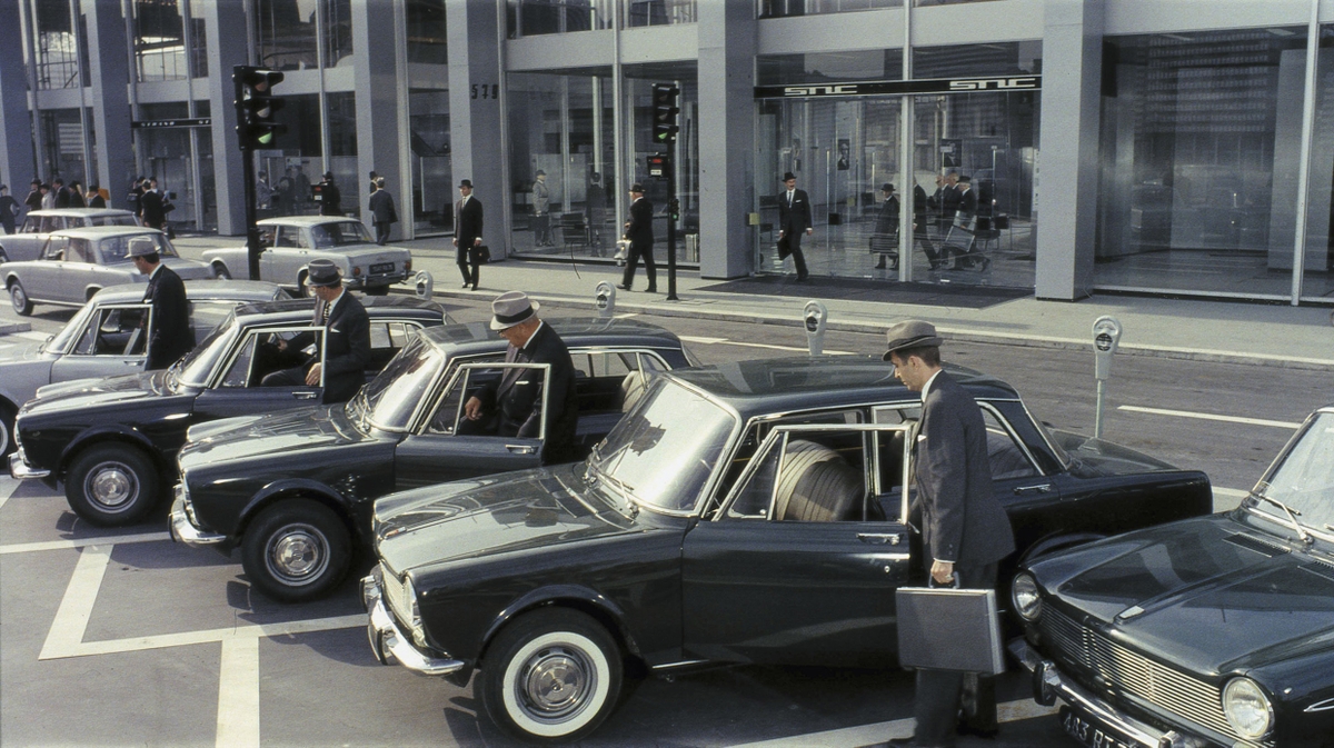 Playtime - Film (1967) - SensCritique