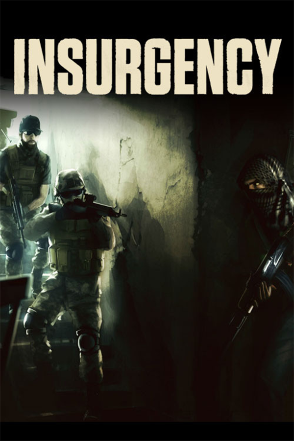 Insurgency (2014) - Jeu vidéo - SensCritique