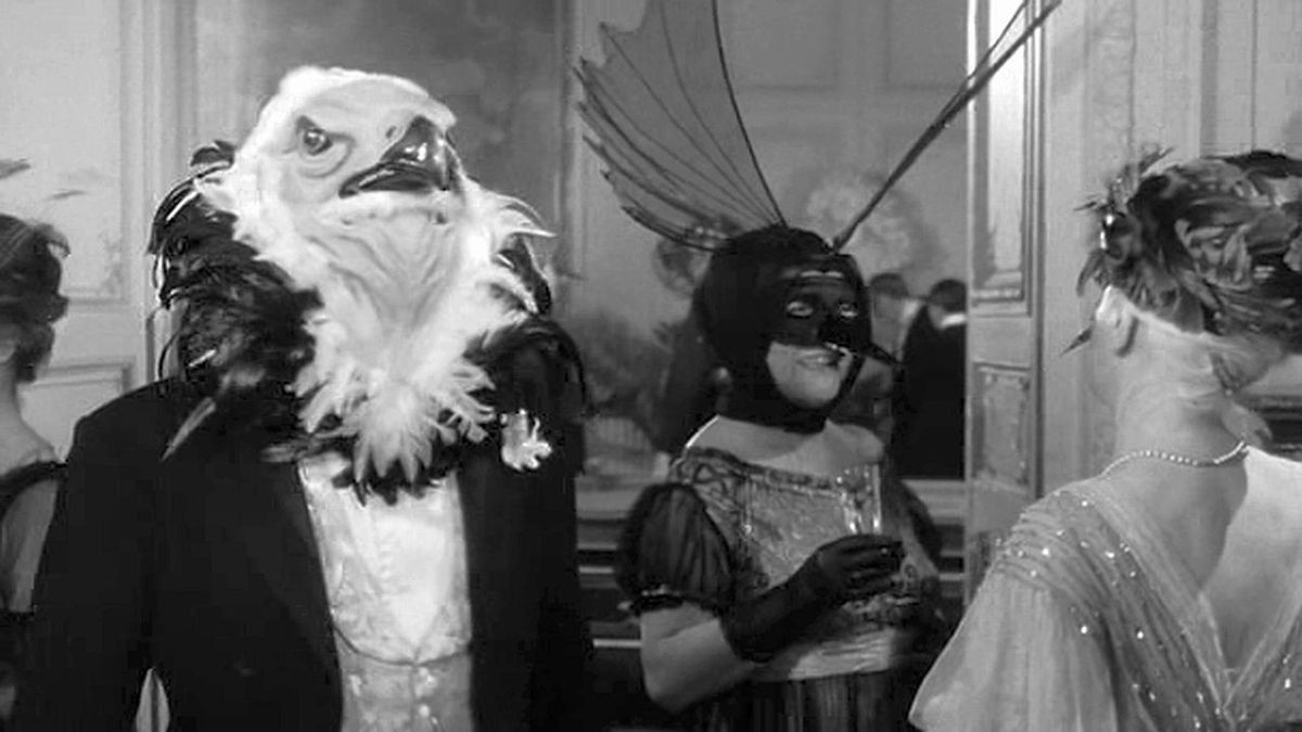 Judex - Film (1963) - SensCritique