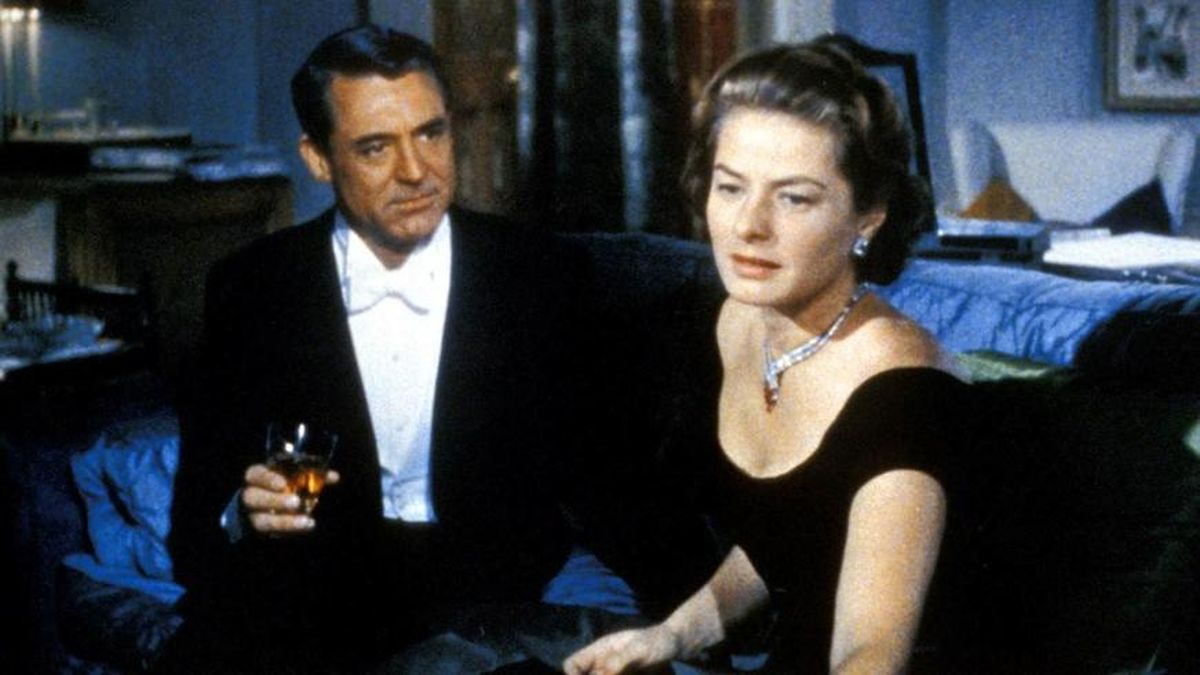 Indiscret - Film (1958) - SensCritique