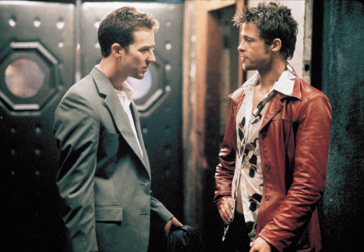 Avis sur le film Fight Club (1999) par Incertitudes