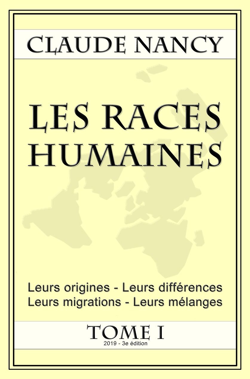 Avis sur Les Races Humaines - SensCritique