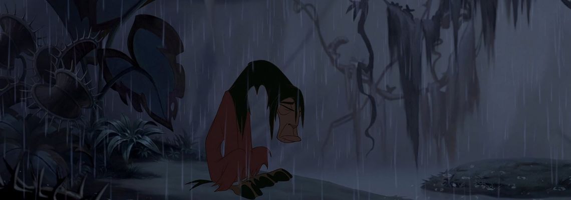 Kuzco, l'empereur mégalo - Long-métrage d'animation (2001)