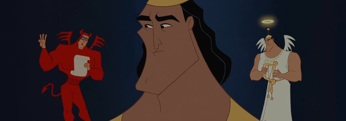 Kuzco, l'empereur mégalo - Long-métrage d'animation (2001)