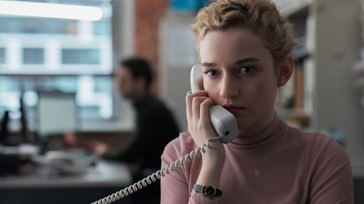 The Assistant - Film (2020) - SensCritique